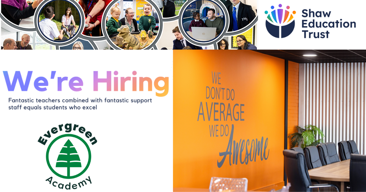 Evergreen Academy Career Site
